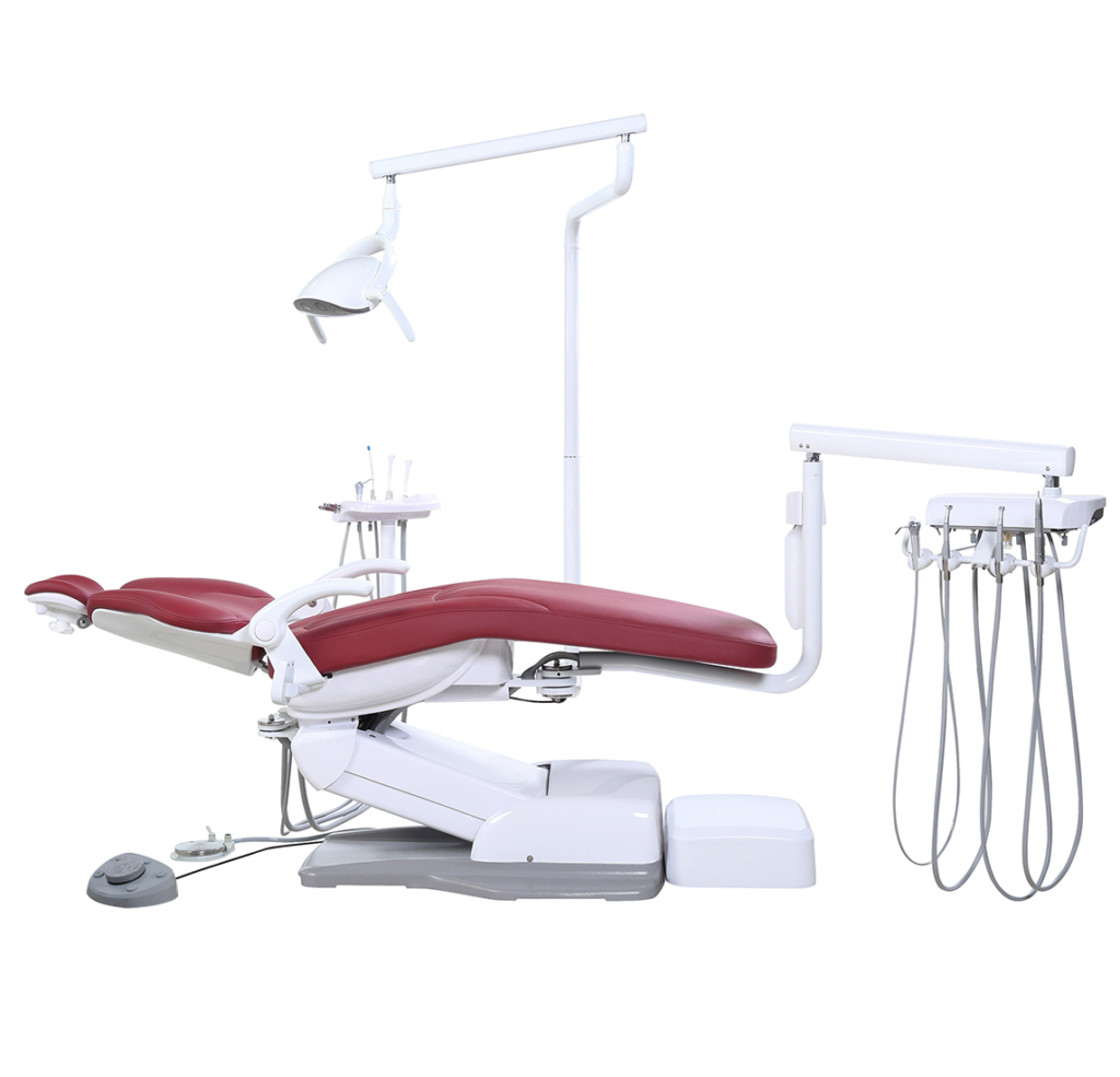 AJ16 Classic 200 Luxury Hydraulic Chair - All Practice Solutions