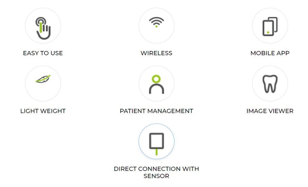 All-In-One Portable X-ray System Port X-IV | All Practice