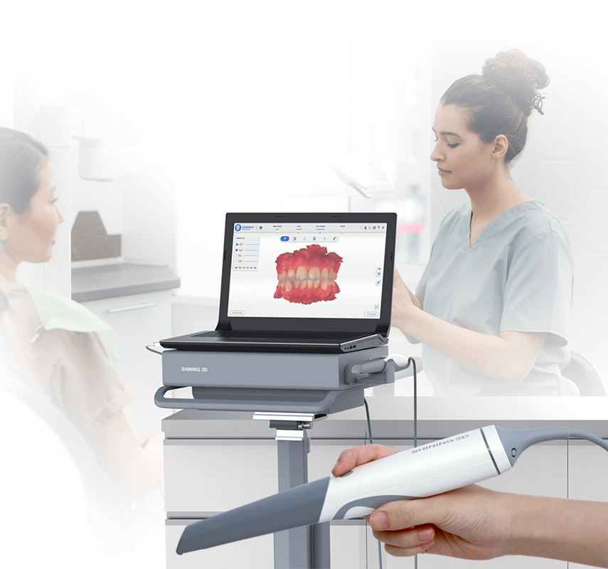 Aoralscan 3 Wireless - All Practice Solutions