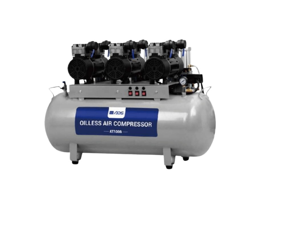 AT 1000 Oil Free Air Compressor - All Practice Solutions