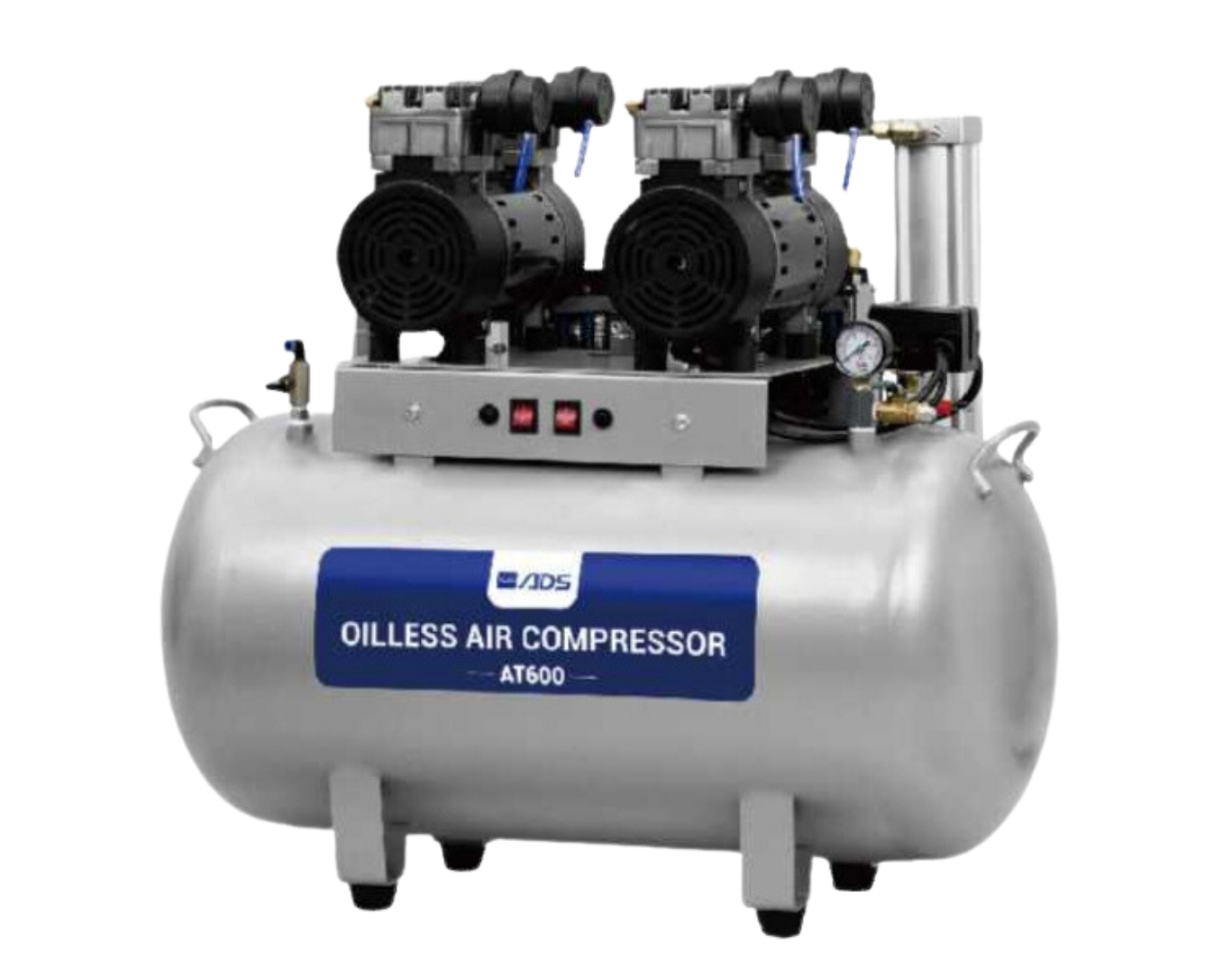 AT 600 Oil Free Air Compressor - All Practice Solutions