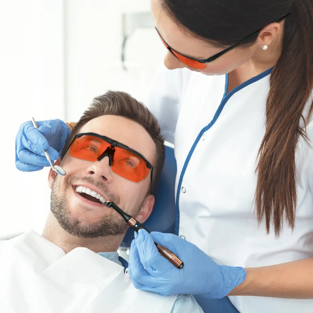 Monet Laser Curing Light - All Practice Solutions