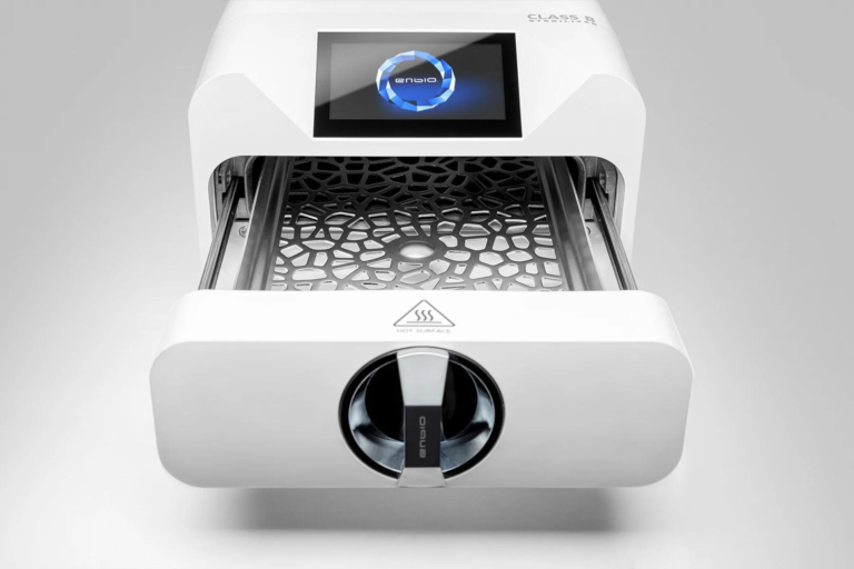 Enbio S Automatic Sterilizer | Efficient Sterilization - APS