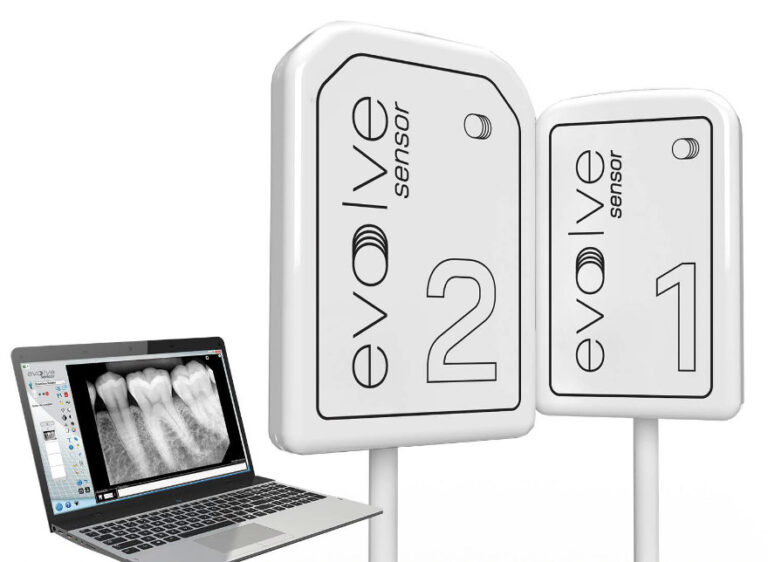 Prexion 3d Evolve Intraoral Sensor - All Practice Solutions