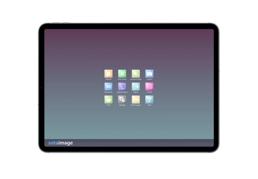 SOTA Image Software | Advanced Imaging - All Practice Solutions