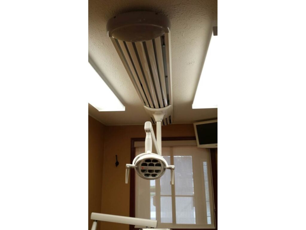 Single LED Track Light System FDS - All Practice Solutions