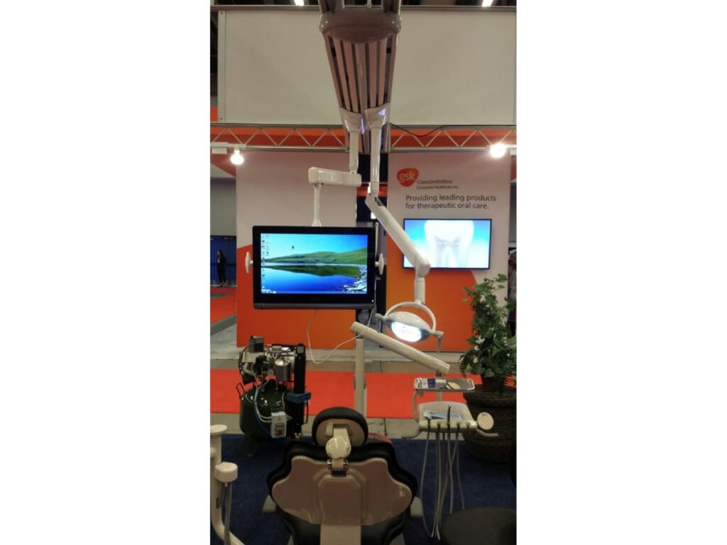 Dual Track Light System FDS - All Practice Solutions