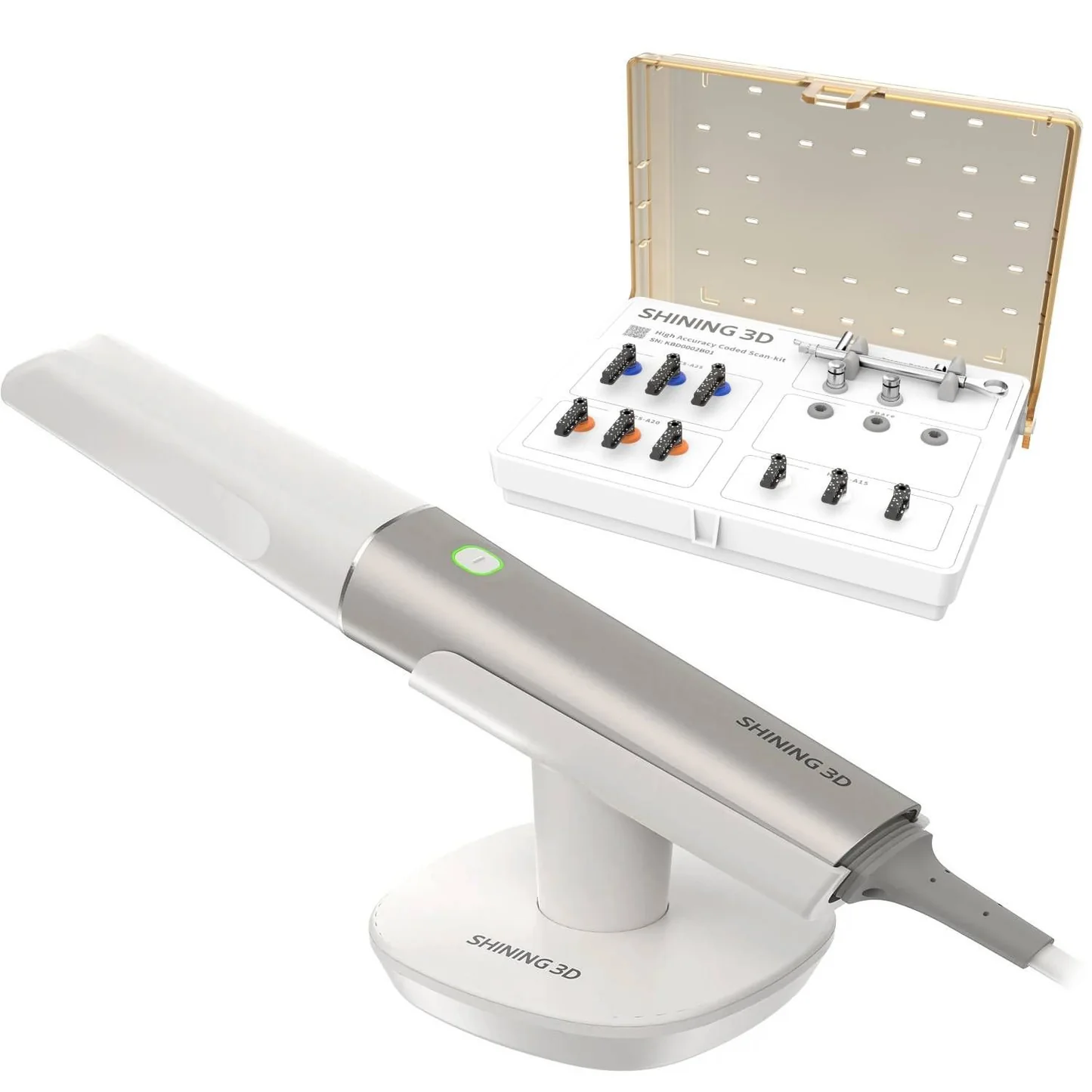 Aoralscan Elite | Shining 3D Scanner – All Practice Solutions